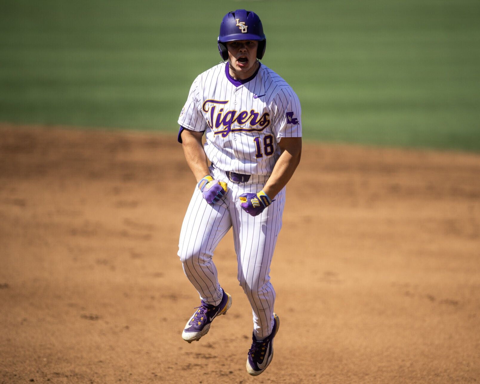 LSU baseball defeats Kentucky, Mason Braun homers Saturday | LSU ...