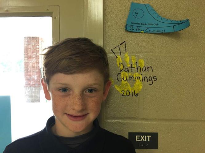 Lakeside students honored for going extra miles | Ascension ...