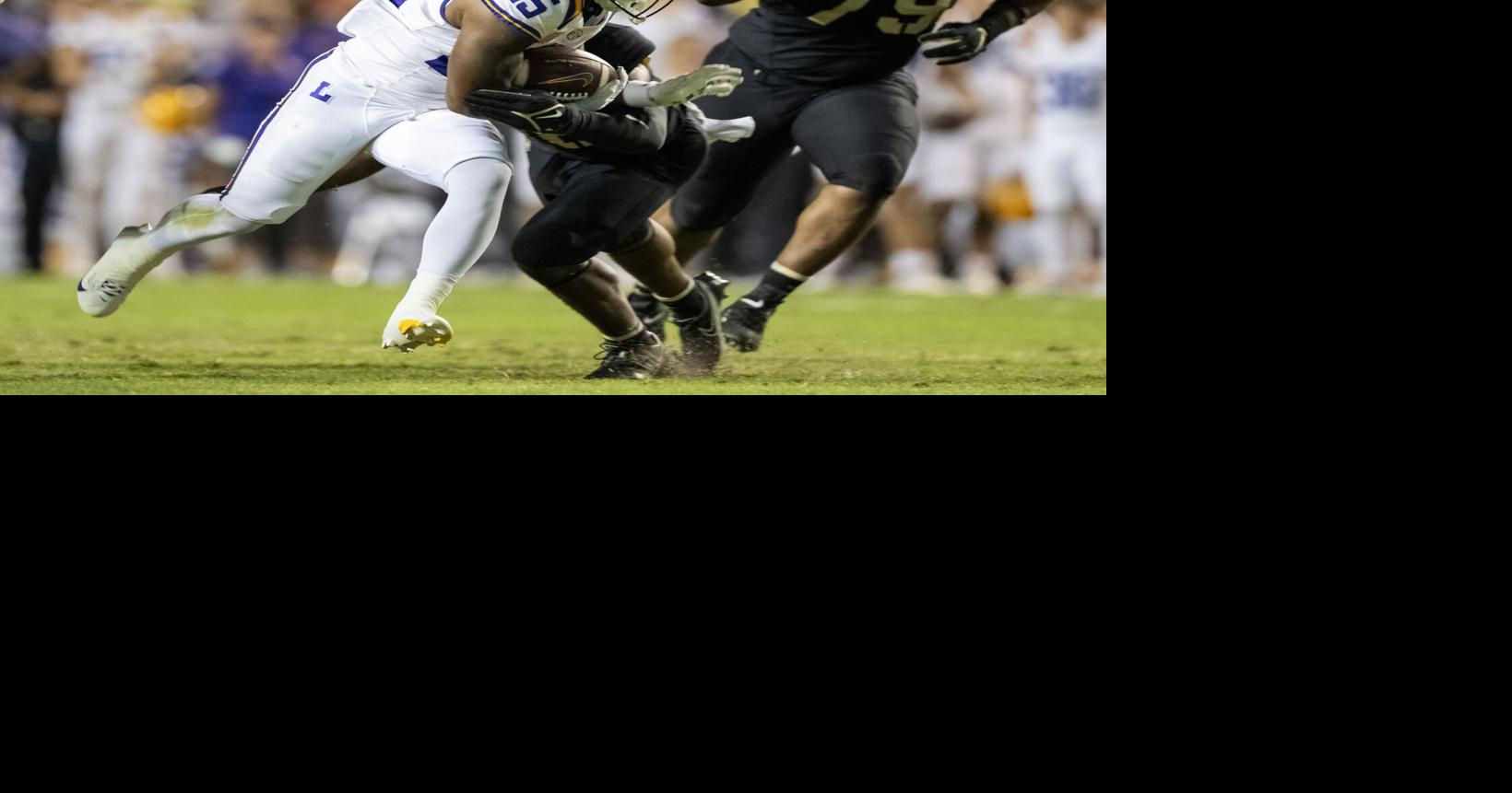 LSU's Trey Holly legend in La. town where shooting happened | LSU ...