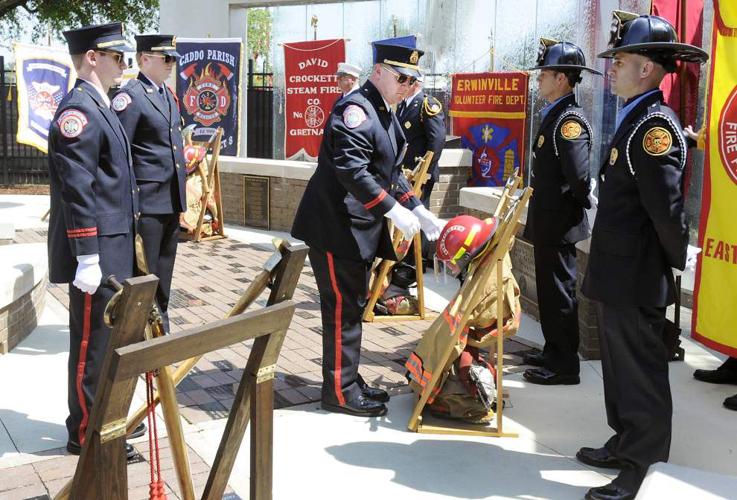 Photos: Louisiana Fallen Firefighter’s Memorial Ceremony | News ...
