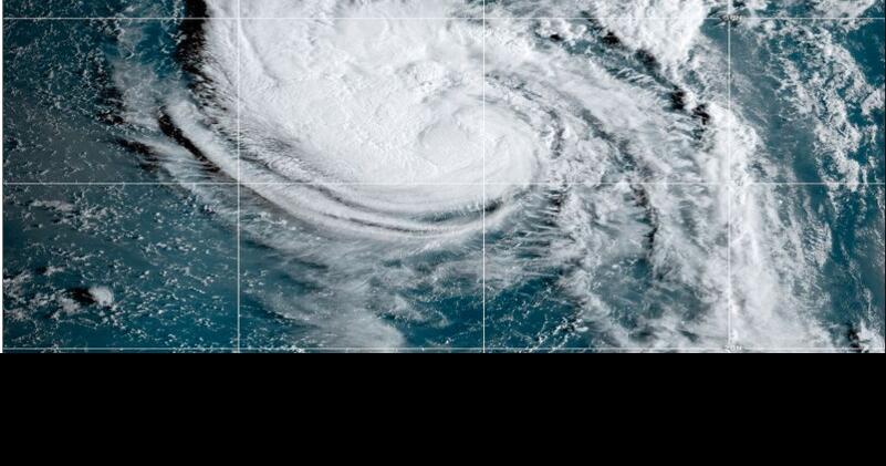 Hurricane Nigel forms as lone storm in the Atlantic Ocean | Hurricane ...