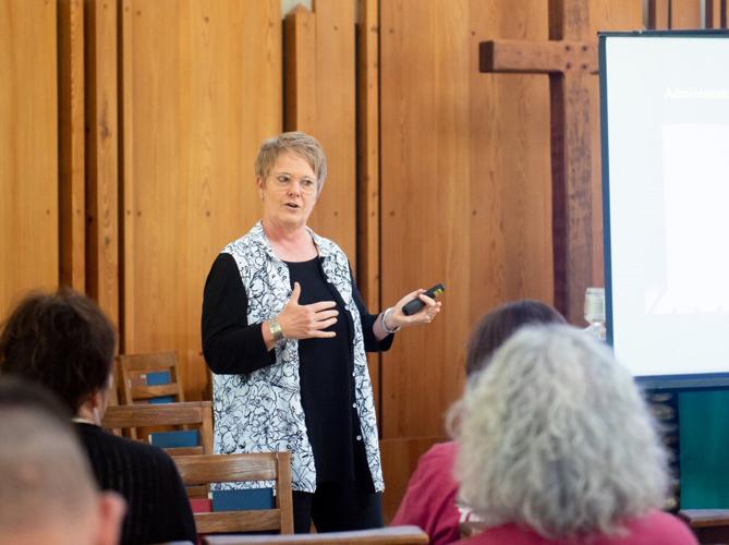 Livingston Parish School leaders encouraged to apply True Grit to jobs ...