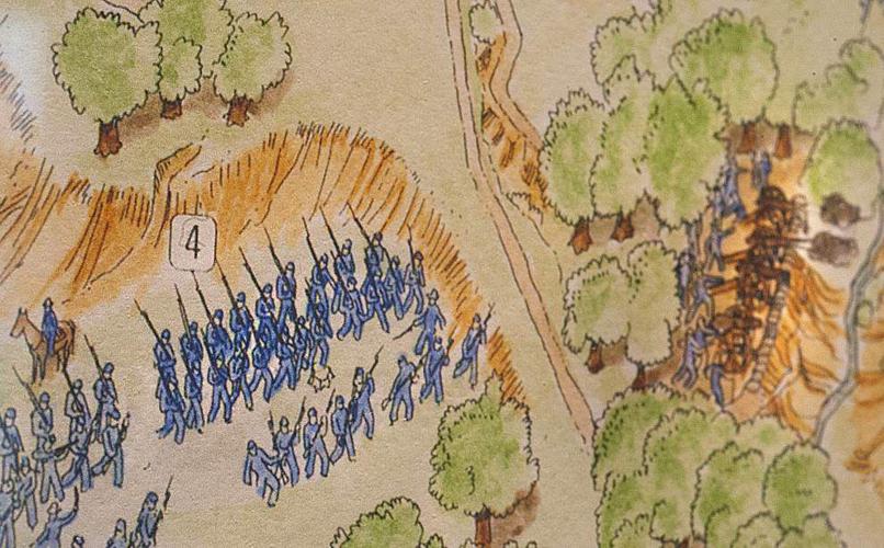 Louisiana’s Native Guard: WBR Museum remembers the Civil War sacrifice ...