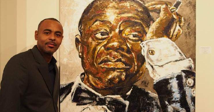 Baton Rouge artist known for lively paintings of musicians has died ...