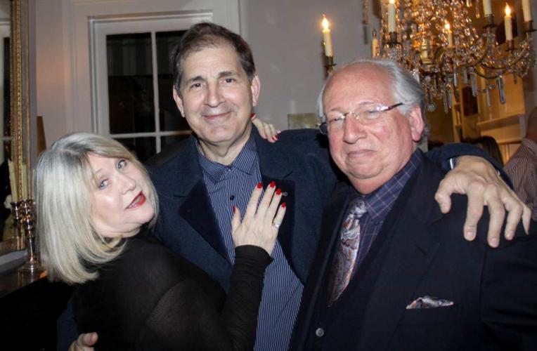 Steven Forster’s Party Central: Constantine Georges birthday bash ...