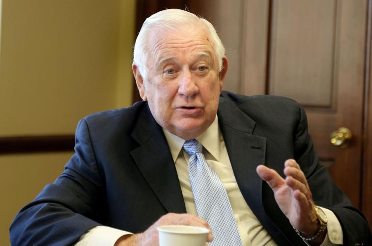 With BP settlement claims winding down, Lafayette lawyer Patrick Juneau ...