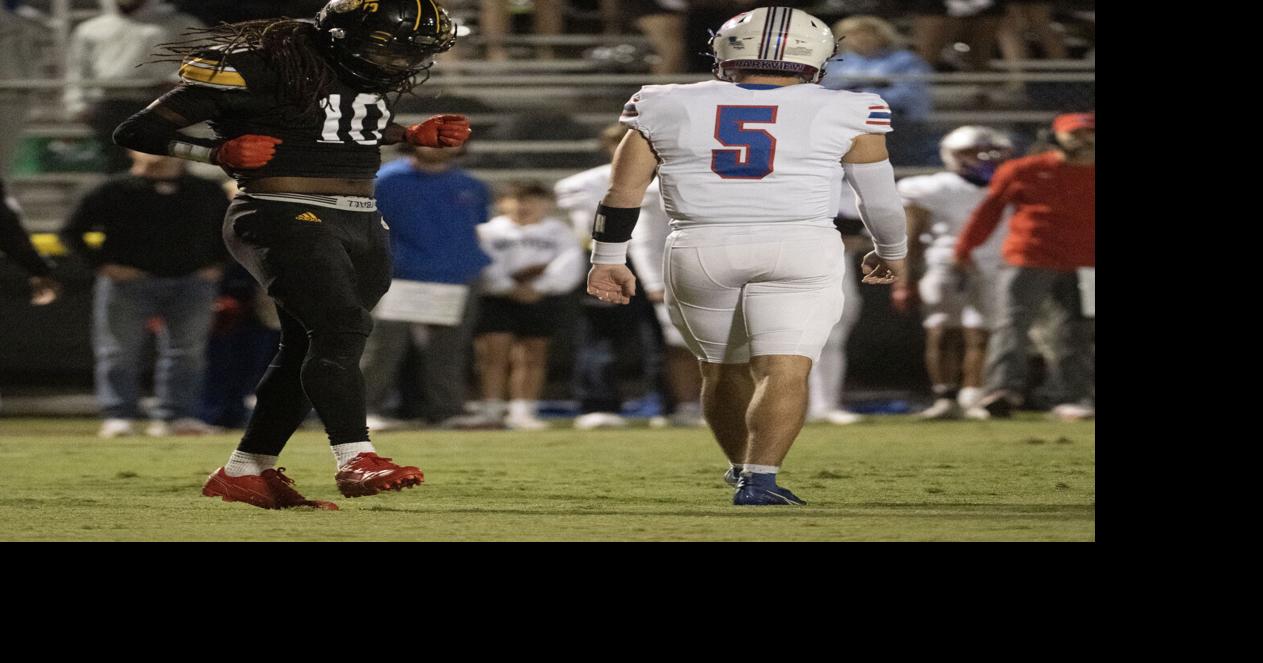 Keylan Moses picks LSU and wants to become 'a hometown hero' | LSU ...