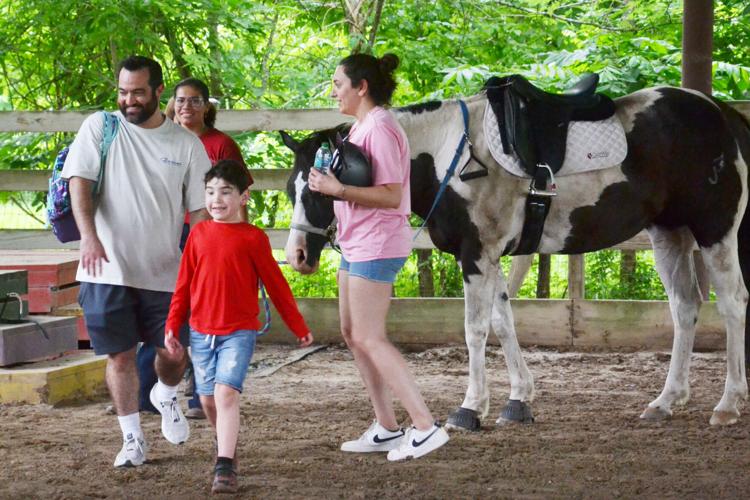 Honoree advocates for autism acceptance, inclusive playdates | Baker ...