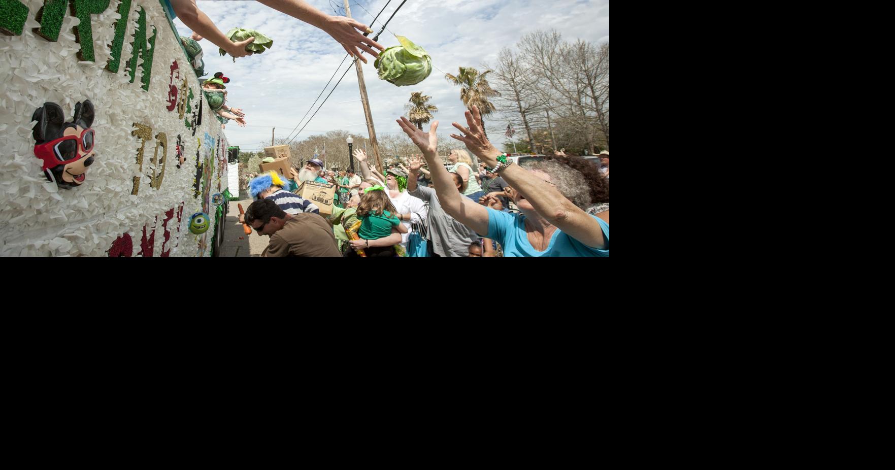 Green wave: Slidell St. Pat's parade is Sunday | | theadvocate.com