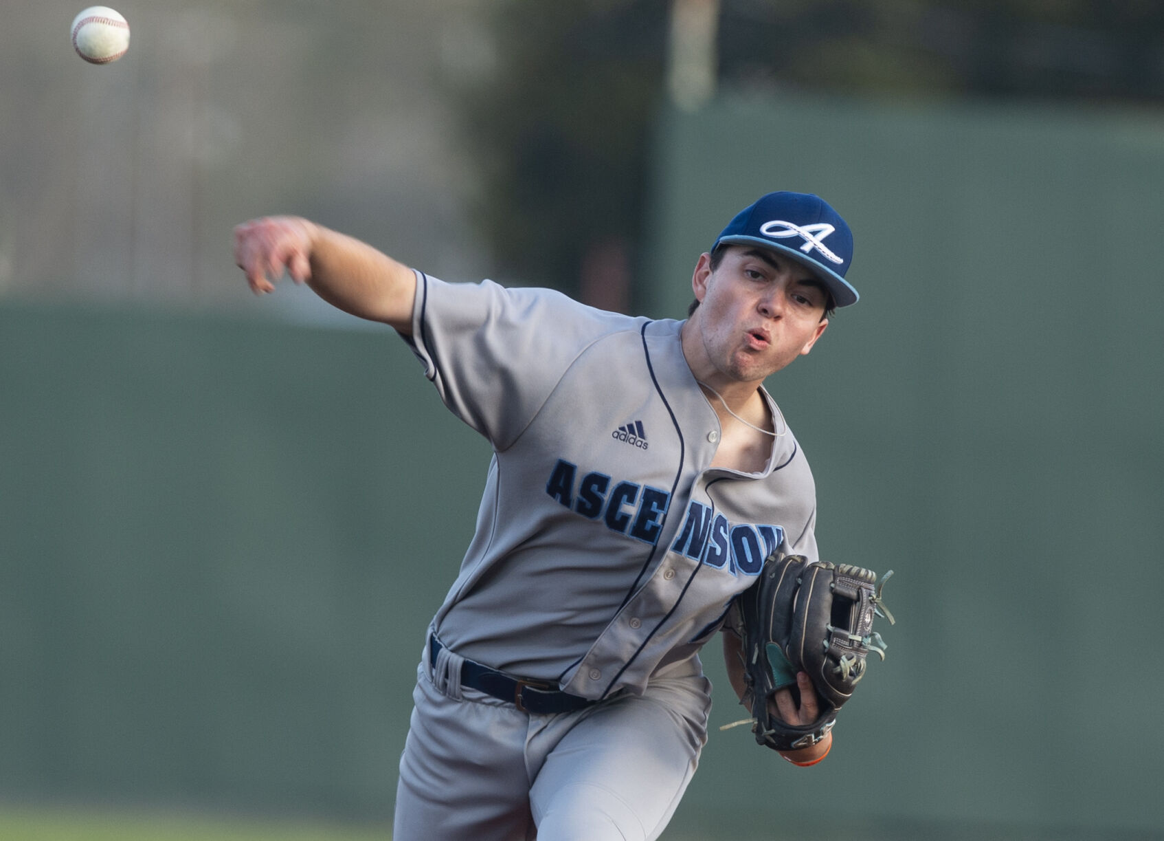 Jackson Devey pitches, hits Blue Gators past VC Eagles | High Schools ...