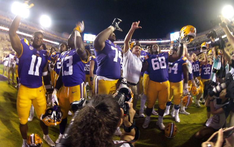 Bless Your Heart: LSU football traditions run deep, but this columnist ...