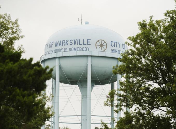 The City of Marksville started with a broken wagon wheel | Curious ...