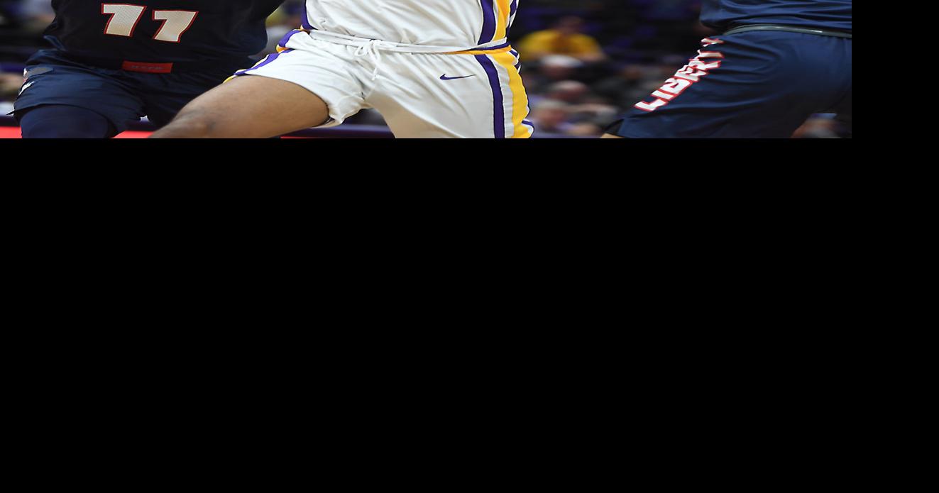 After tough couple weeks, LSU bounces back to take down previously ...