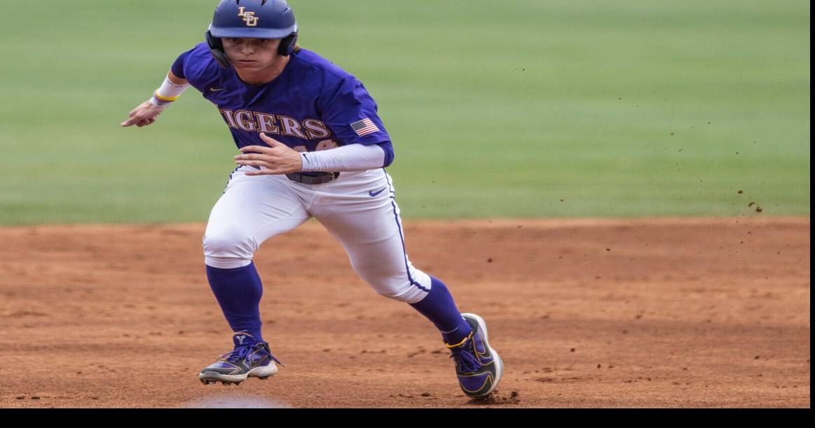 LSU baseball score vs. North Carolina, Chapel Hill regional | LSU ...