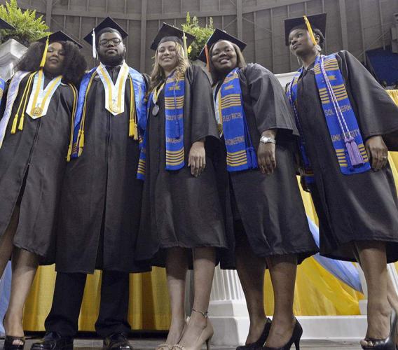 Southern University graduates 665 students | Education | theadvocate.com