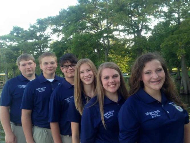 Walker FFA earns honors, enjoys retreat | Communities | theadvocate.com