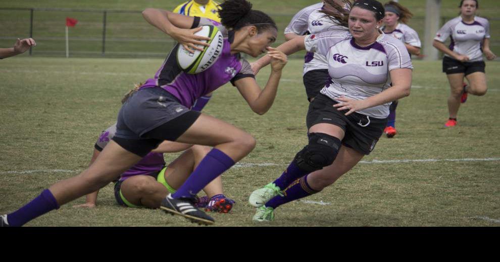 Is there rugby on Mars? One player in Baton Rouge Women's Rugby club ...