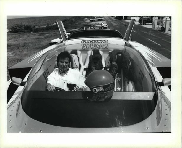 Popeyes founder Al Copeland's stories and select recipes to be featured ...