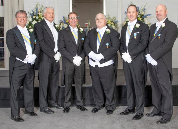 Baton Rouge Assembly presents 10 debutantes at annual ball ...