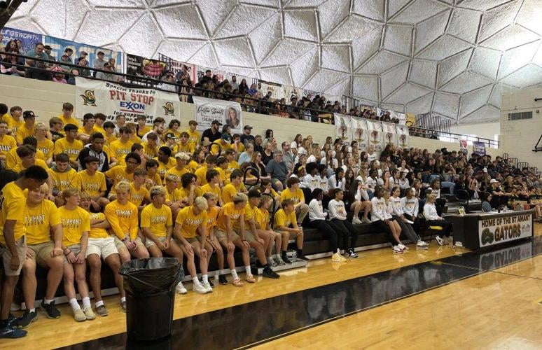 St. Amant High Booster Club hosts Meet the Gators | Ascension ...