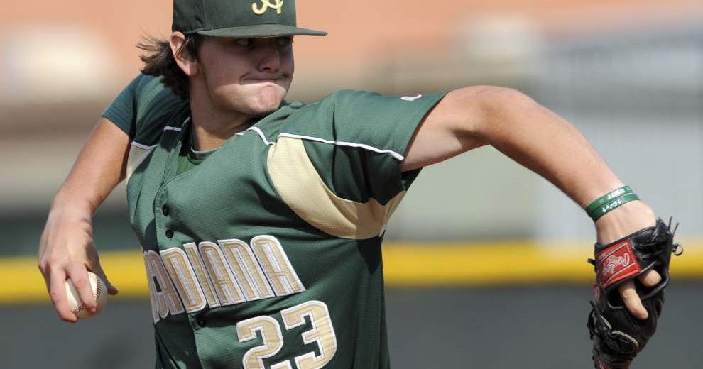 Acadiana’s Derek Boutin and Tanner Broussard keeping hitters off ...