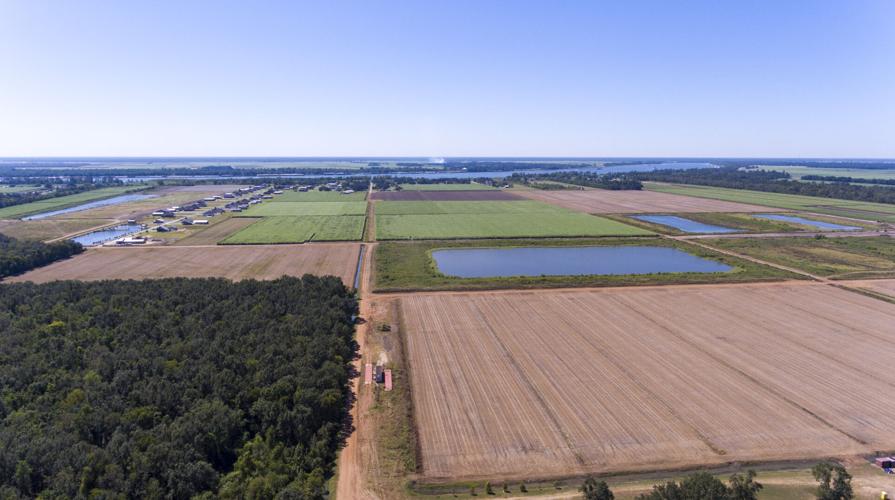 A long-awaited levee is being built. But what about the huge hole in ...