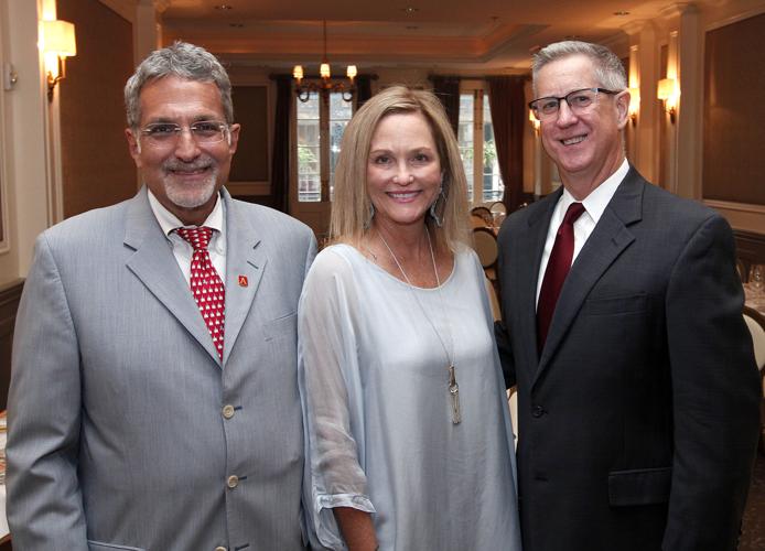 Nell Nolan: Peter Strasser Dinner; St. Elizabeth's Guild; American ...