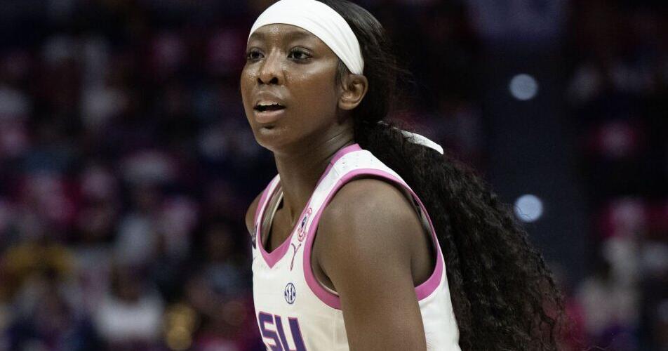 LSU women rule Flau'jae Johnson out of regular-season finale | LSU ...