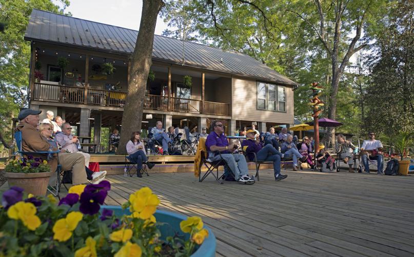 It's no Margaritaville, but Buddy's Backyard will have you rocking like ...
