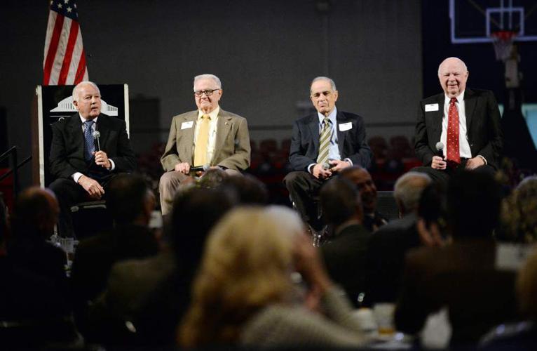 Former Lafayette Mayor Dud Lastrapes remembered as visionary | News ...