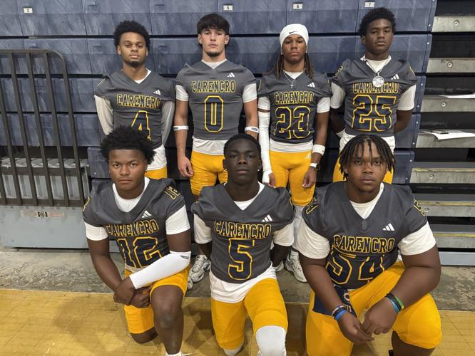 Coaching staff additions has Carencro hopeful of returning to winning ...