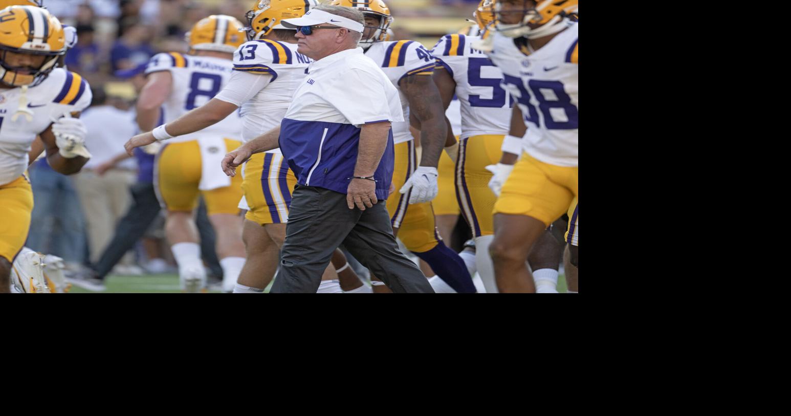 LSU faces an early, season-defining test against Miss. State | LSU ...