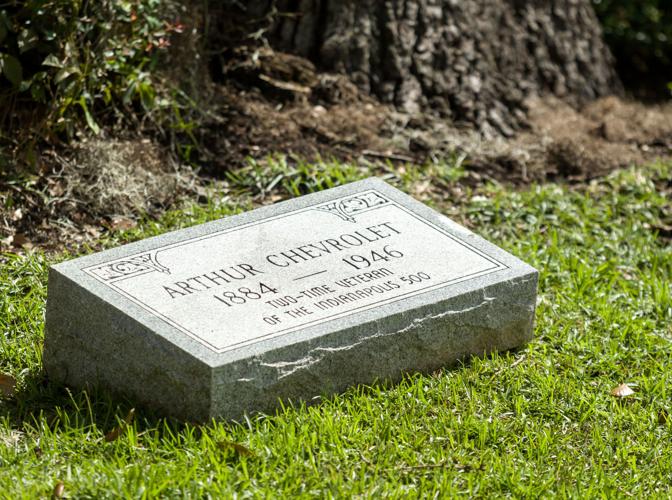 Arthur Chevrolet's unmarked Slidell grave gets new attention after ...