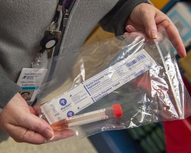 Coronavirus testing site opens in hard-hit Donaldsonville area ...