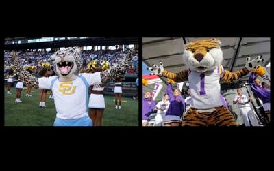 'Community of unity': LSU, Southern collaborating on events ahead of ...