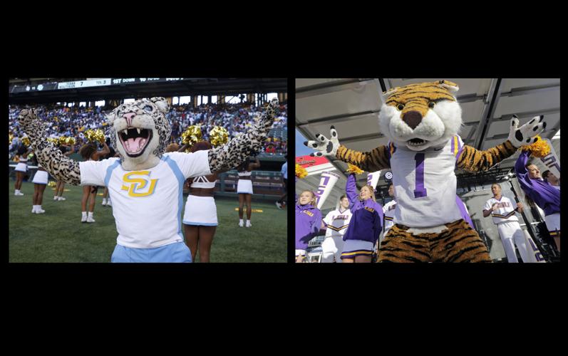 Southern, LSU seek historic relationship for future in light of first ...