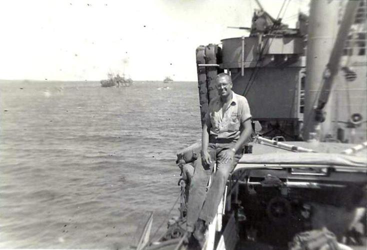 USS Kidd awards museum volunteer | Mid City | theadvocate.com