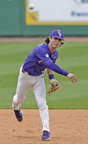 Jared Poché continues run of dominance as LSU baseball blasts Wichita ...