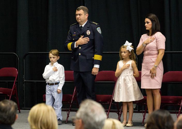 Photos: Joseph Lopinto takes oath to become Jefferson Parish Sheriff ...
