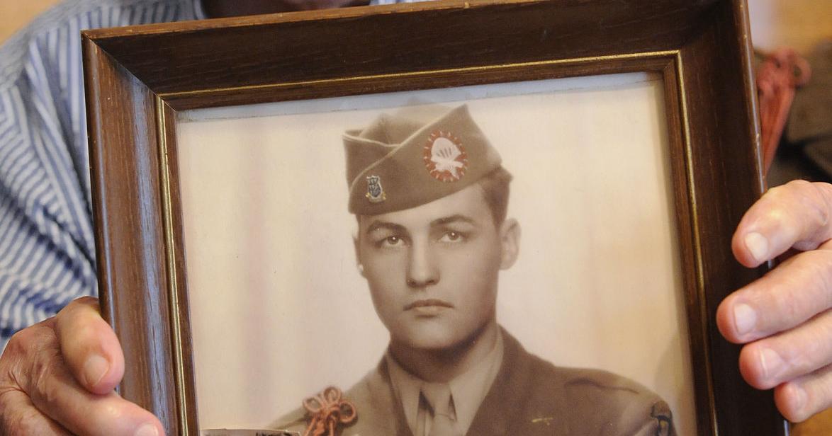 Combs, 'Band of Brothers' soldier, dies in Lafayette | News ...