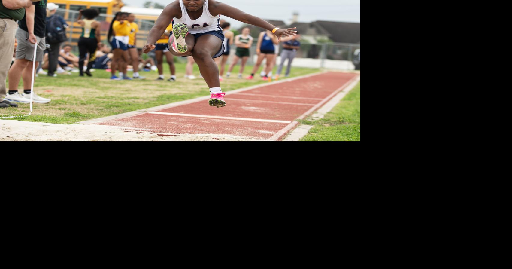 Area high school track and field's best performances and Thursday's ...