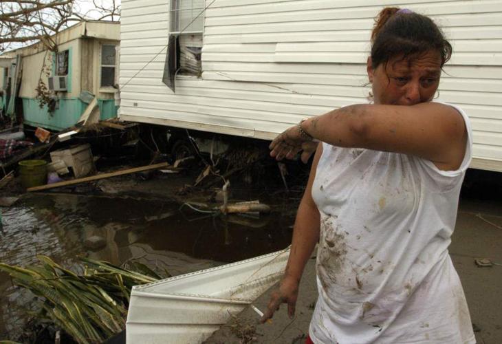 A smaller Cameron Parish emerges 10 years after Hurricane Rita’s ...