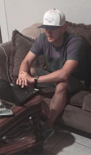 Why Steven Ensminger Jr. was drawn back to football with renewed ...