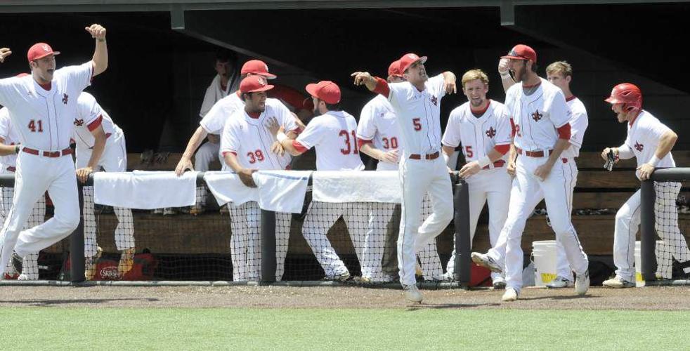Photos: Lafayette Regional NCAA baseball tournament | News ...
