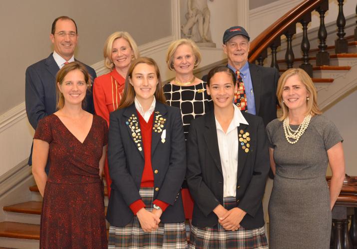 Louise S. McGehee School installs headmistress | Crescent City ...