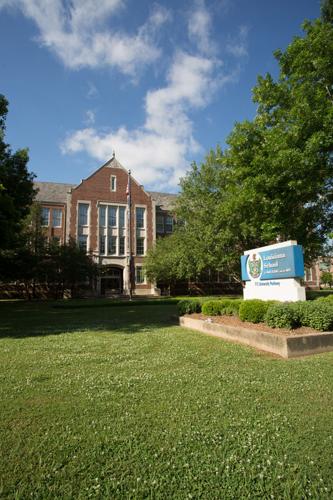 Washington Post recognizes LSMSA as top performing school | Baker ...