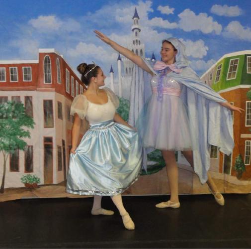Local dancers featured in third tour of ‘Cinderella’ | Entertainment ...