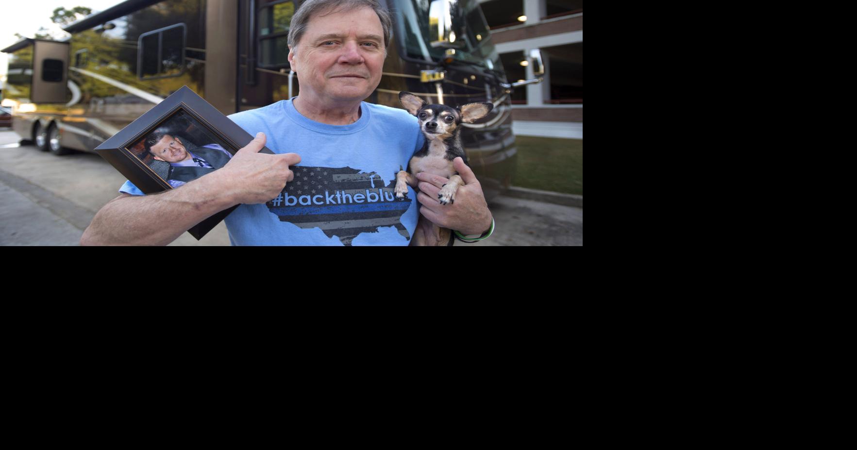 Video: Nick Tullier's family keeps praying as wounded deputy defies ...