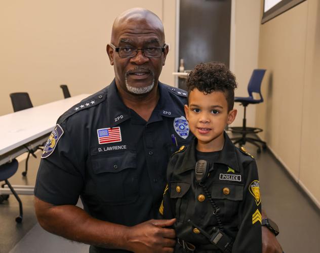 Zachary community gets first look at new police station | Crime/Police ...
