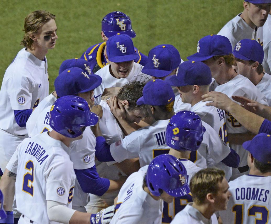 Welcome back Bryce: See video of Bryce Jordan's grand slam against ...